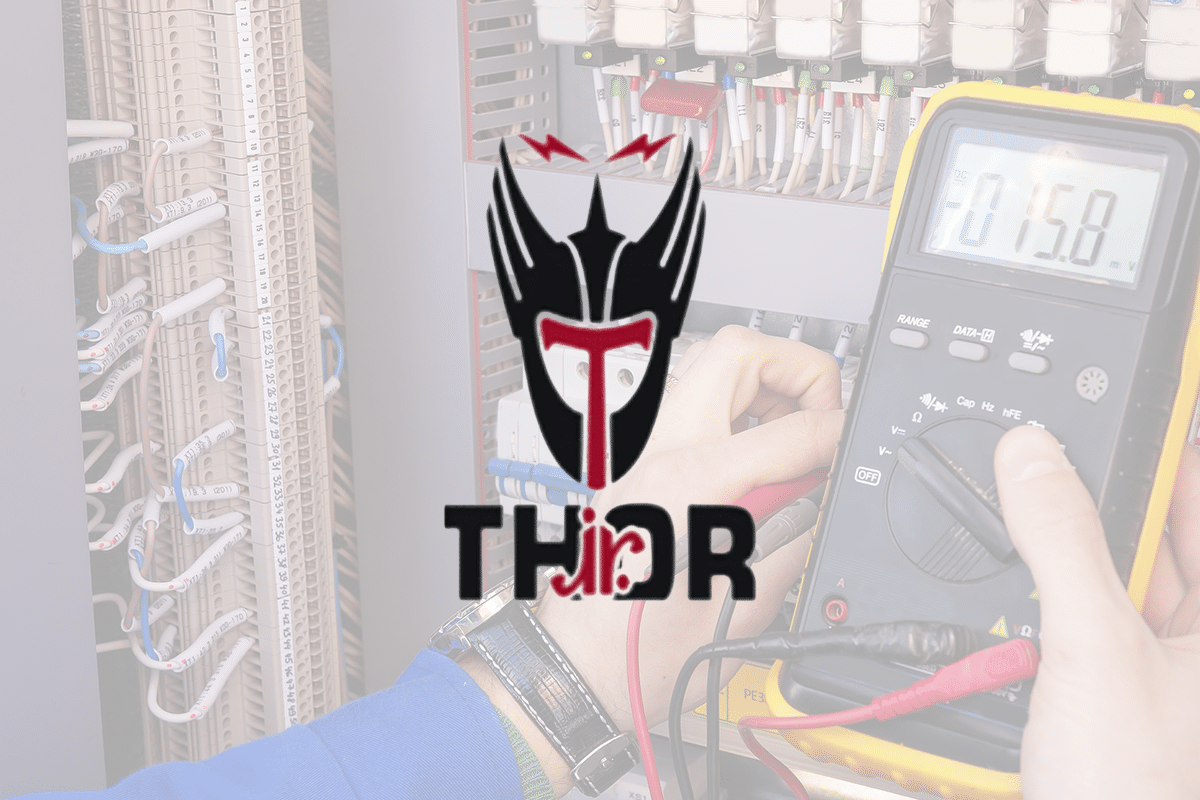 Thor Jr. Electrical | Your Trusted Local Electrical Experts